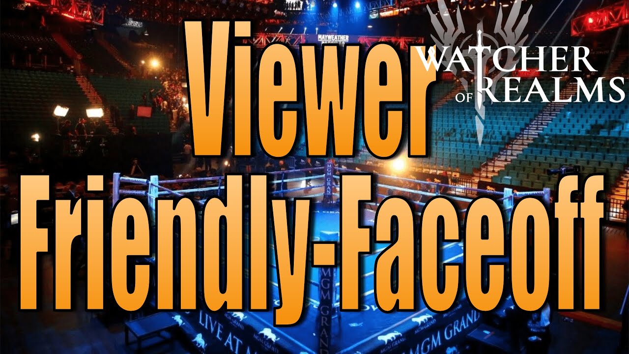 🔴Viewer Friendly Face-Off🔴 !takeover !discord !patreon - YouTube