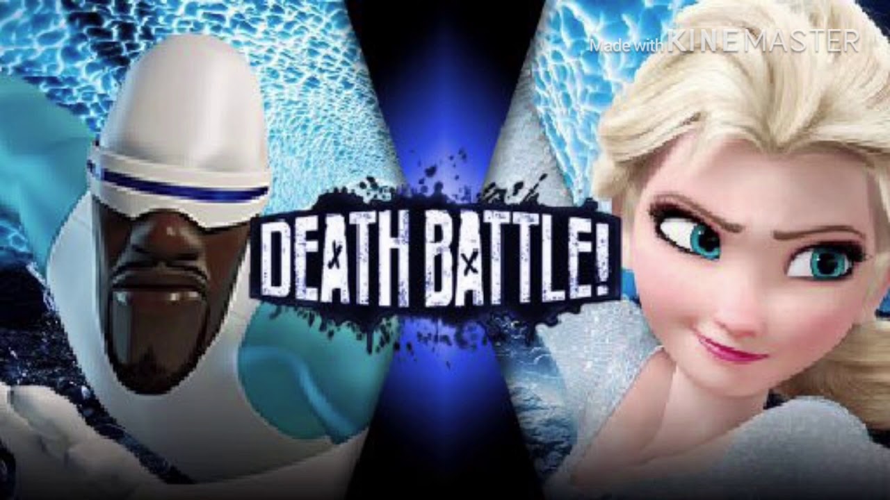Fanmade Death Battle Score:Frozen Zone - YouTube