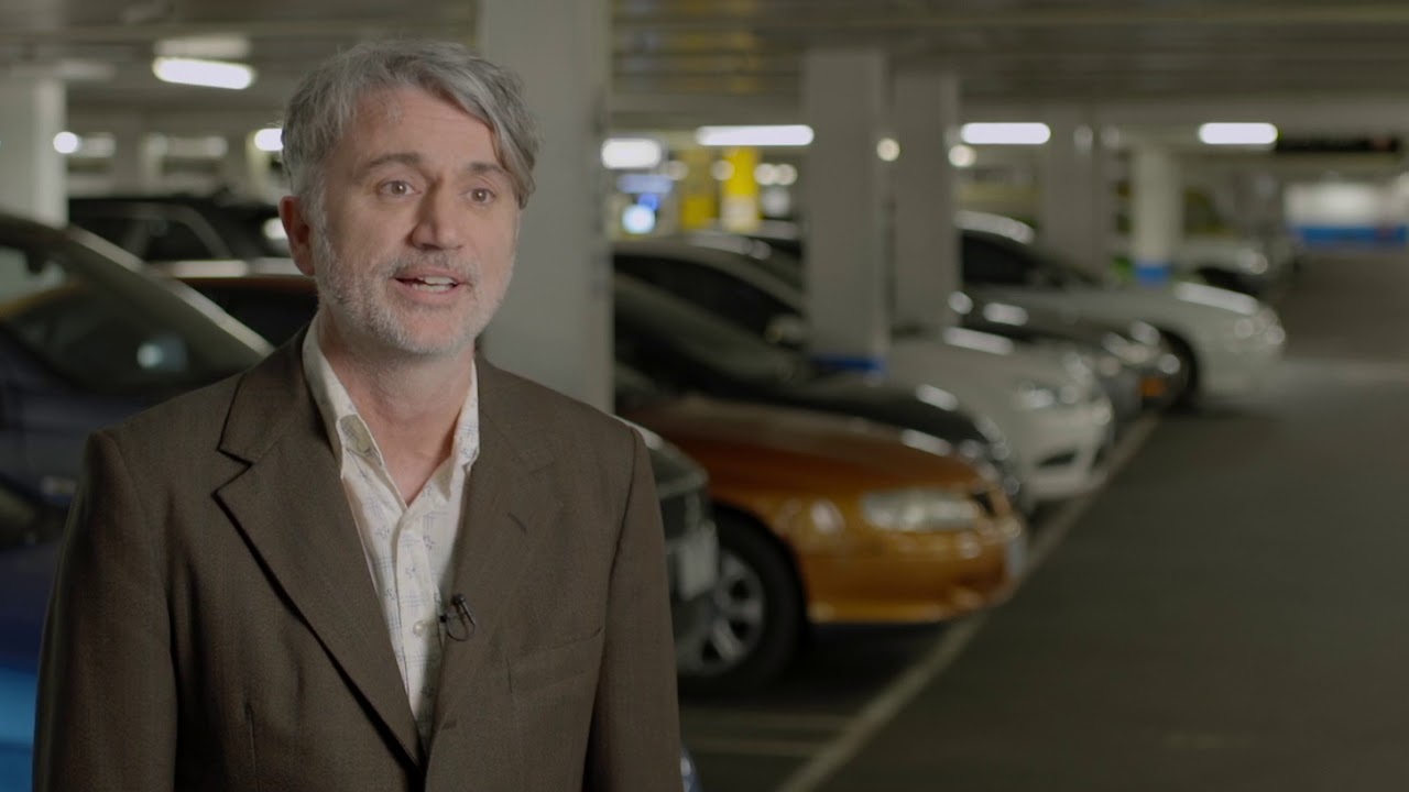 David Porteus | Visitor Experience - YouTube