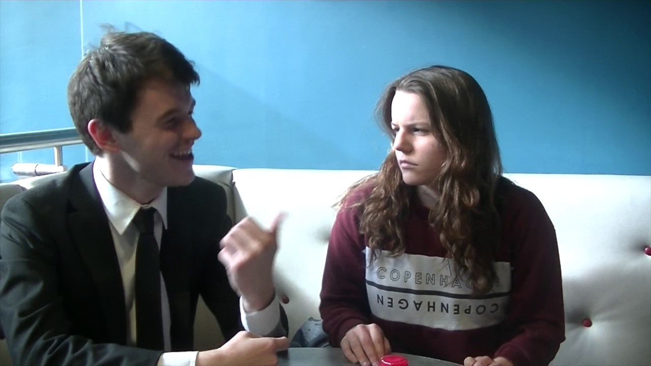 Will Goddard - President Candidate - YouTube