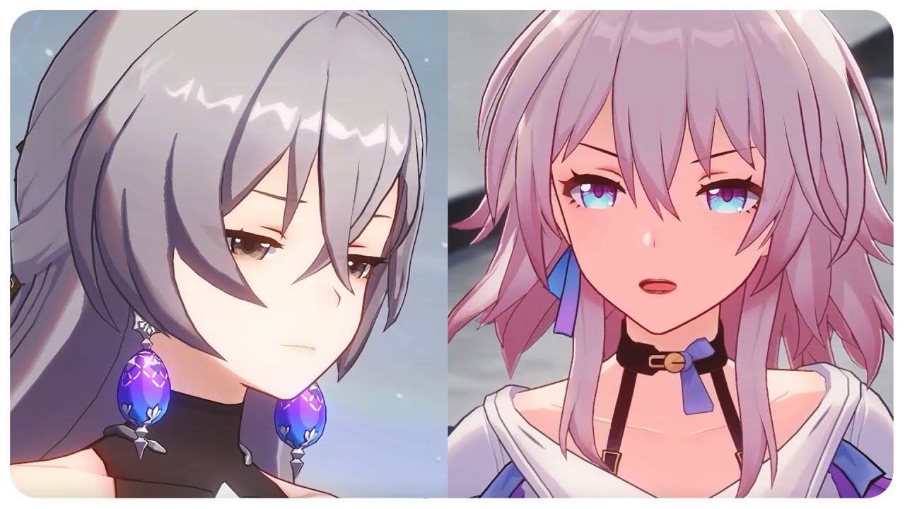 March 7th being a Sociopath | Honkai Star Rail - YouTube