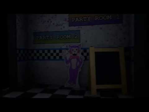 Five Nights at Candy's Teaser Trailer