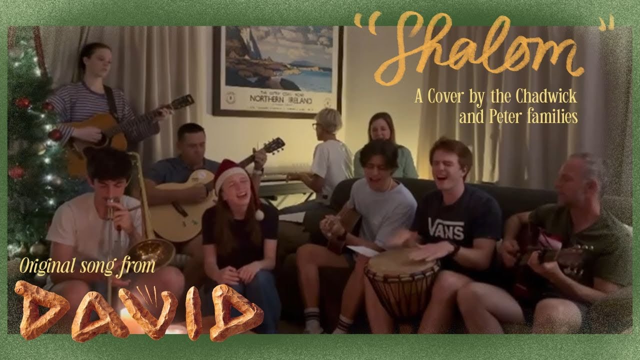 Shalom from the David movie - YouTube