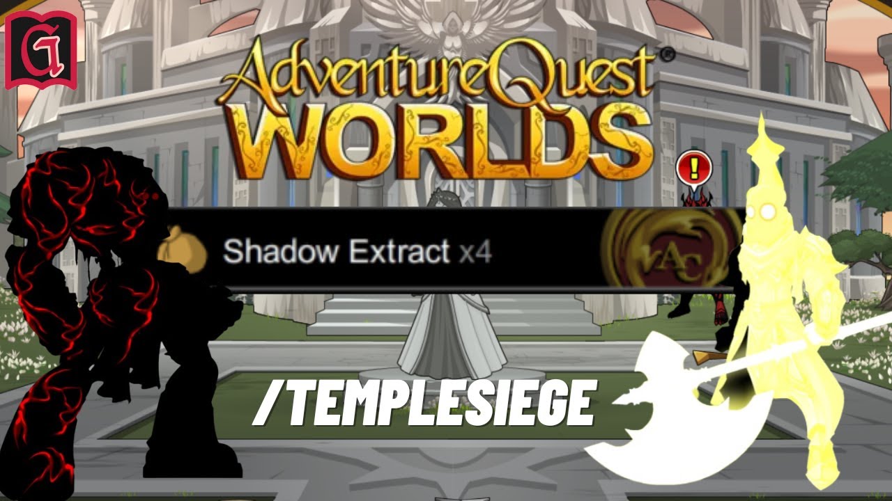Shadow Extract AQW BOT - || GRIMLITE REV - YouTube