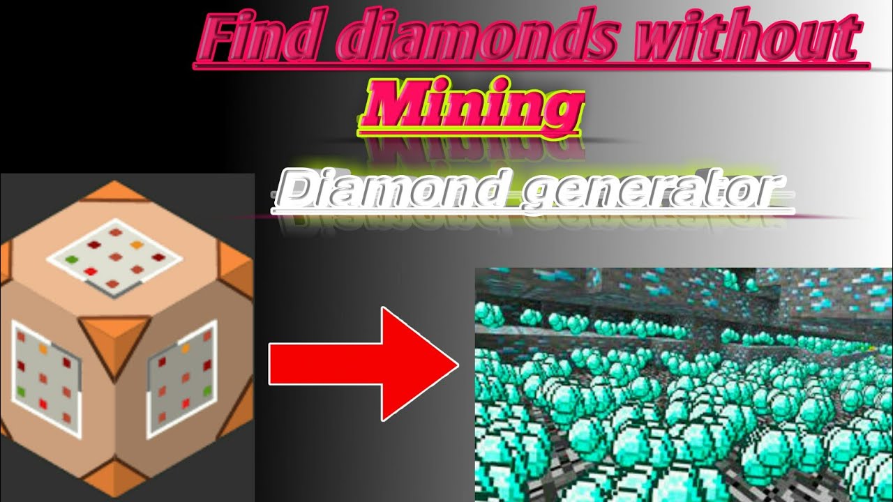 How To Make Diamond Generator How To Make Diamond Farm YouTube how-to-make-diamond-generator-how-to-make-diamond-farm-youtube