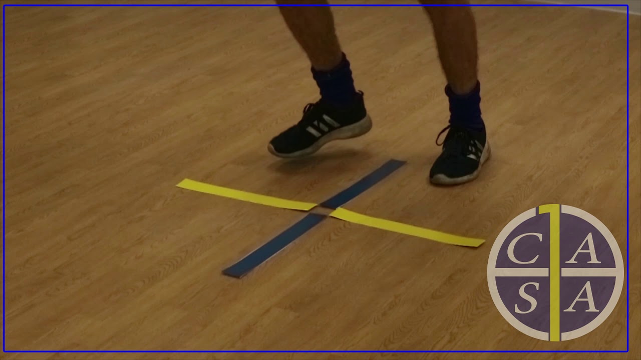 Tape Workout - YouTube