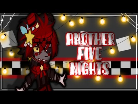 ⭐||Fnia react to Another five nights||⭐ (🇪🇸/🇺🇲)