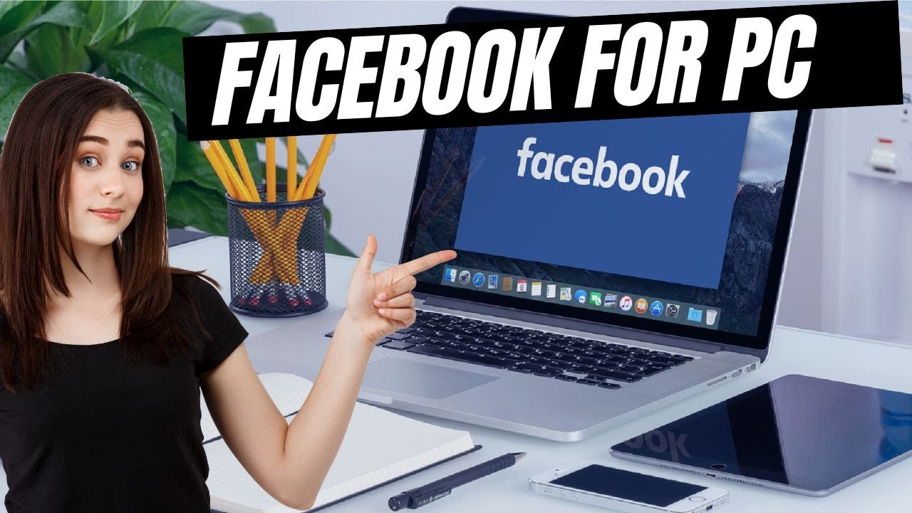 How To Use facebook in Laptop Without Phone | facebook in PC Without ...