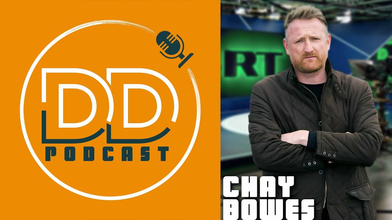 More Weapons For Ukraine - With RT's Chay Bowes - YouTube