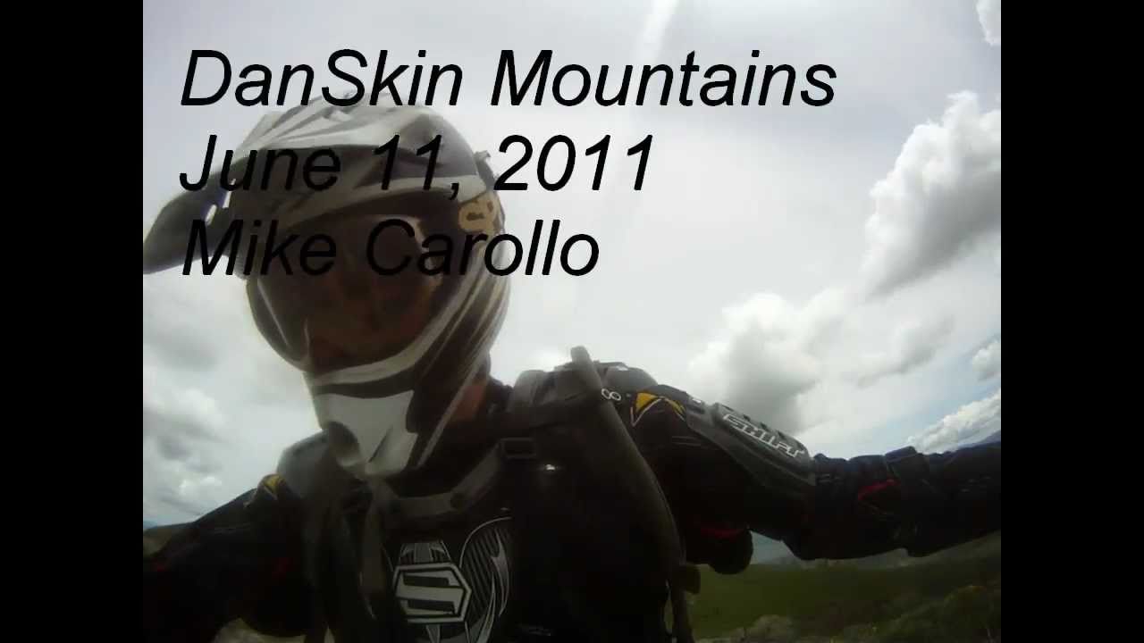 Danskin Mountains, ID- Mike Carollo - YouTube