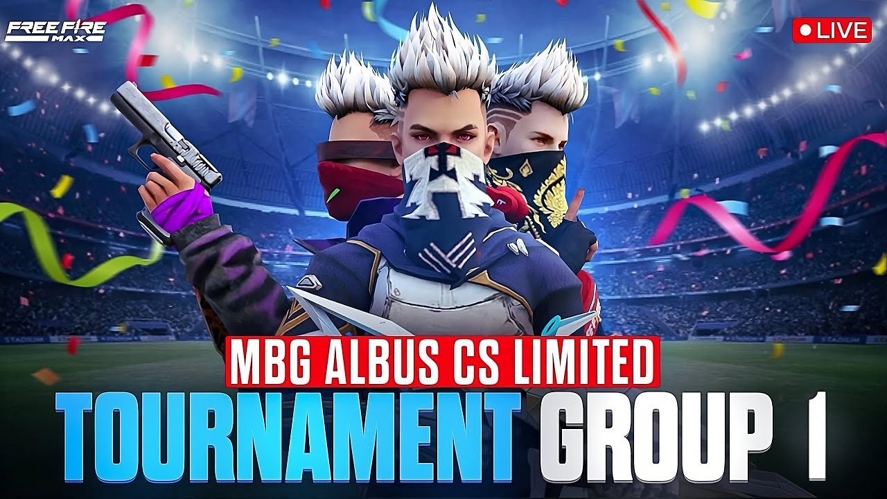 CS LIMITED |Day 1 Tournament !#mbg #freefirelive #freefirelivetelugu # ...