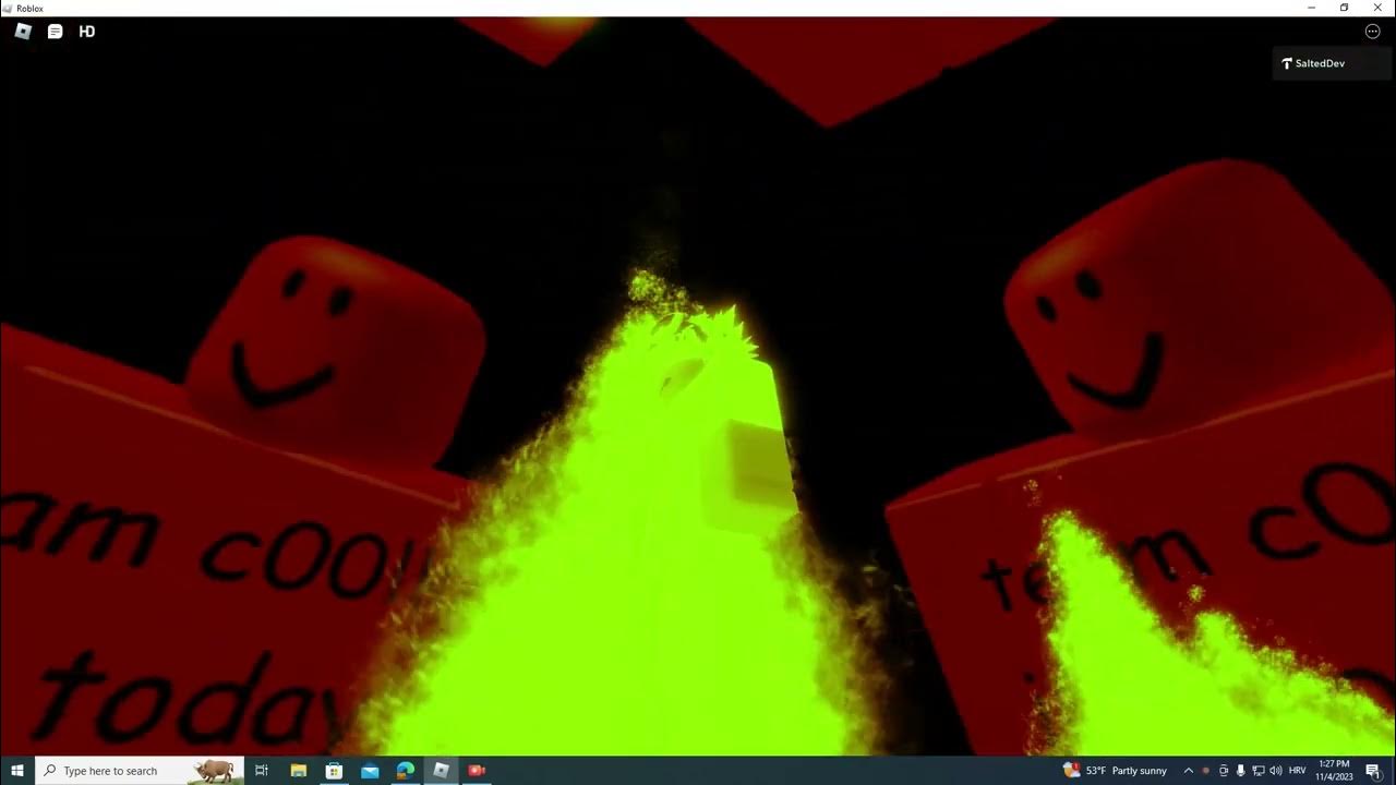 My game got hacked - YouTube