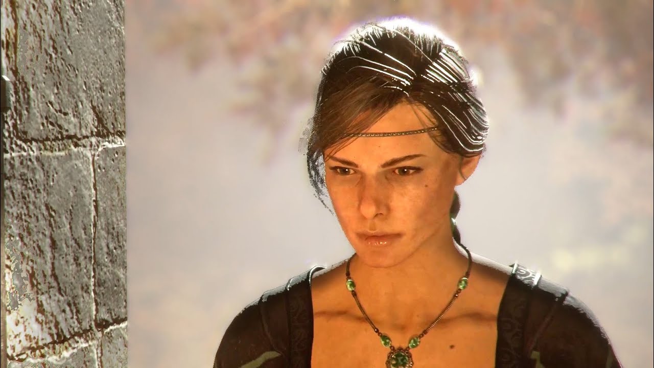 A Plague Tale: Innocence 2 ⚗️ Alchemist Béatrice de Rune in Hugo’s ...