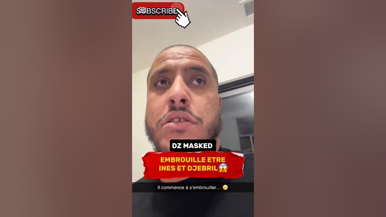 NASDAS EMBROUILLE #snap #nasdas #clash #couple - YouTube