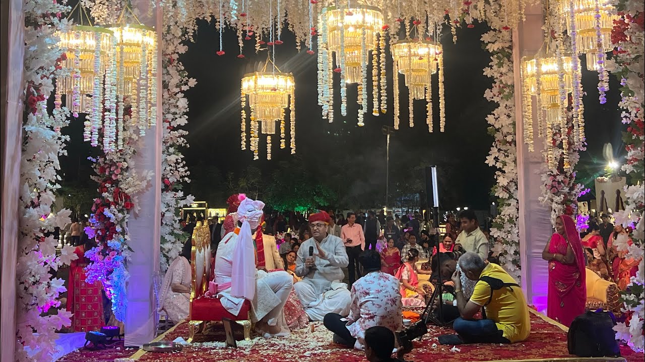 Musical Vedic Phere & Entertainment By Khushboo Kumbhat | Wedding ...