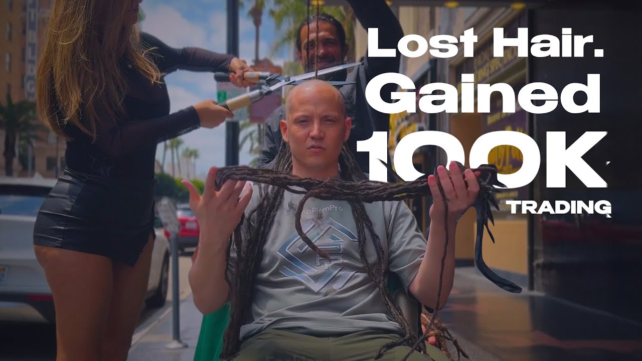 I Turned $100 into $100,000 Trading | New Partnership + $100K BTC ...