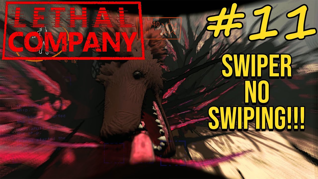 KIDNAPPER FOX?! | Lethal Company Gameplay Episode 11 - YouTube