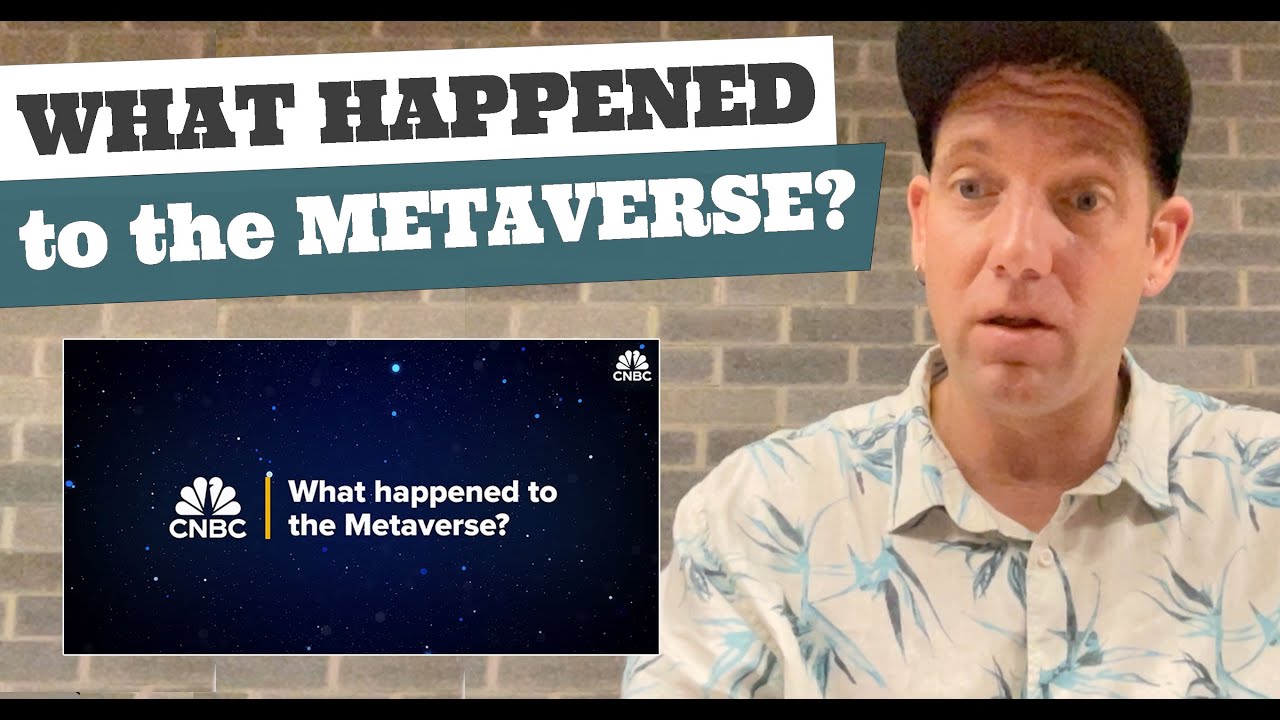 Why Facebook/Meta Is Willing To Lose Billions On The Metaverse (CNBC ...