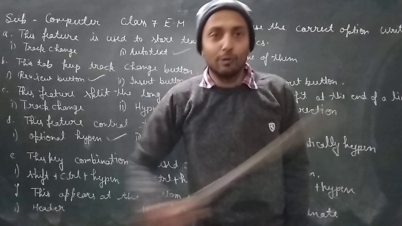 Computer Class7 Em 12121 Youtube 7601