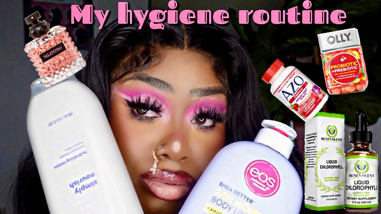MY UPDATED IN DEPTH HYGIENE ROUTINE... tips to smell good all day plus ...