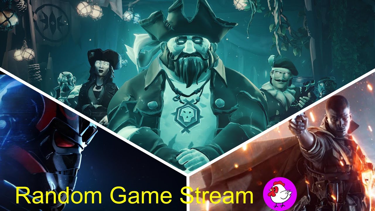 Random Game Stream #7 - YouTube