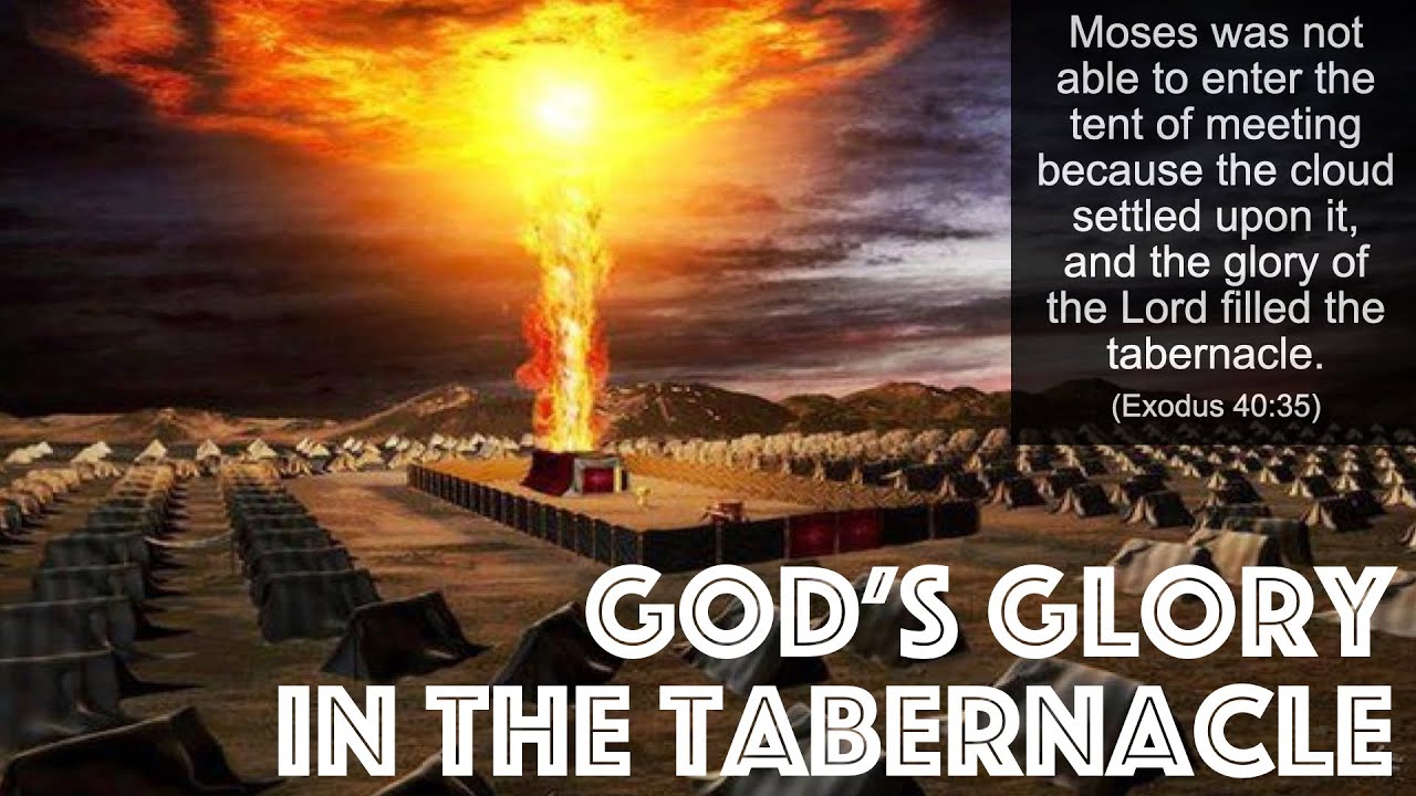 Sermon_EXODUS #2. "God's Glory In The Tabernacle"_2023 02 26 - YouTube