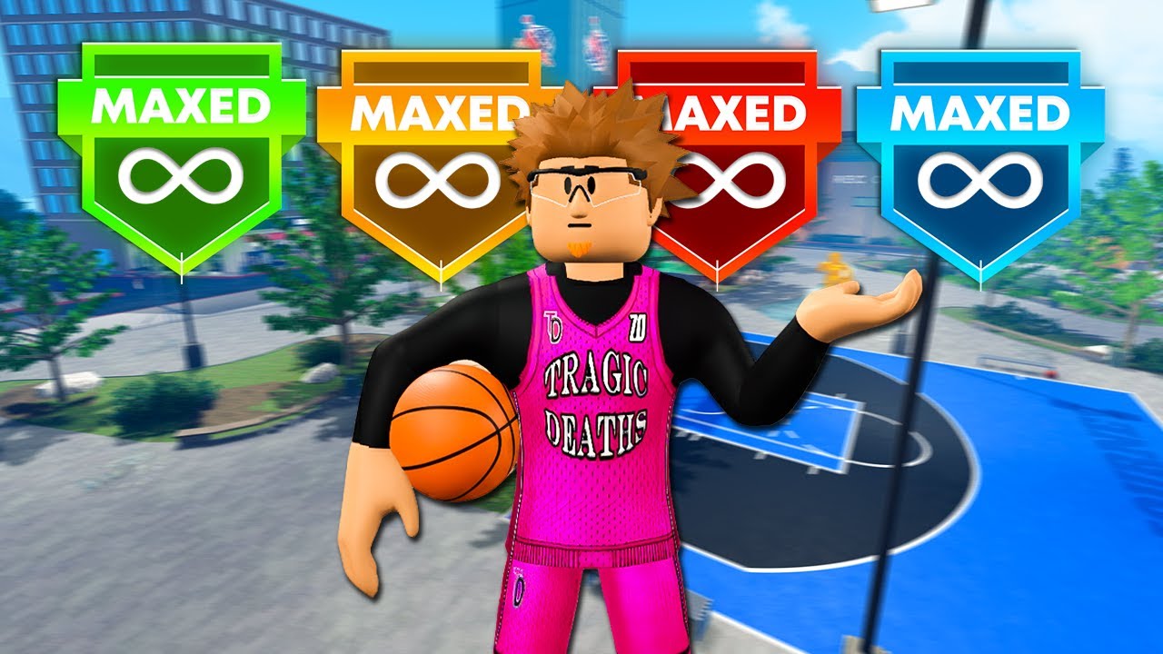This Build Has NO Weaknesses In Practical Basketball! - YouTube