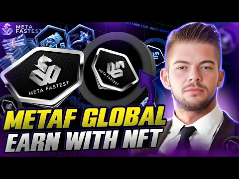 🚀METAF GLOBAL🚀BEST SELLING NFTs || BUY NFT HORSES & EARN USDT - YouTube