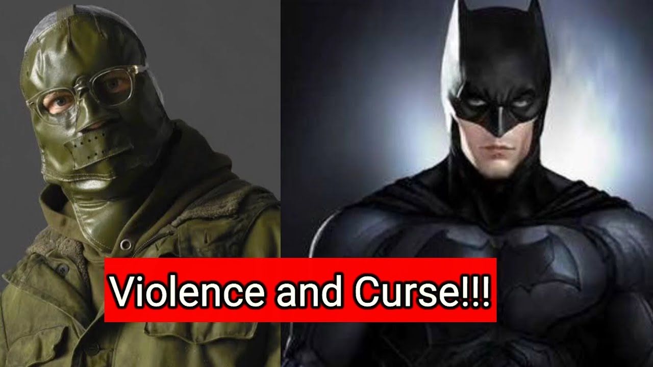 the riddler singing ave maria - YouTube