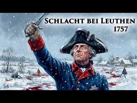 Die Schlacht bei Leuthen 1757 – Das Meisterstück Friedrichs des Großen