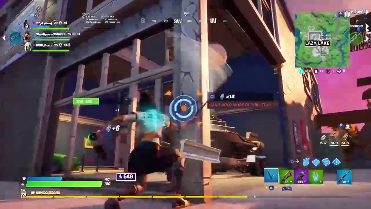 Building on ps4 part 8 - YouTube