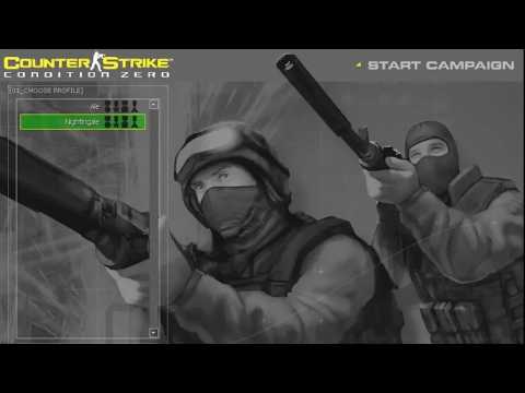 Counter Strike: Condition Zero - Original Edition Normal Gameplay