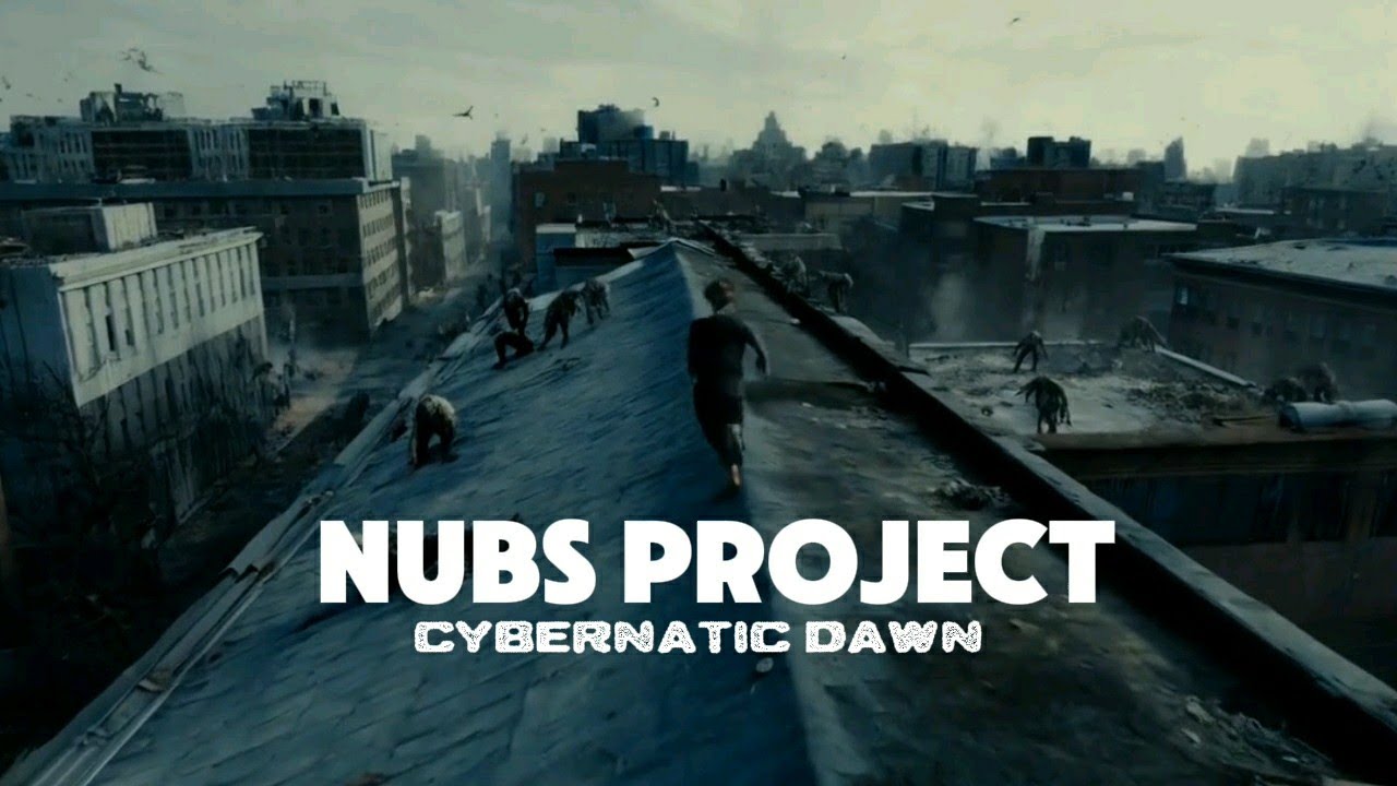 NUBS PROJECT X NUBS FLOWERS - Cybernatic Dawn ( Official Music Video ...