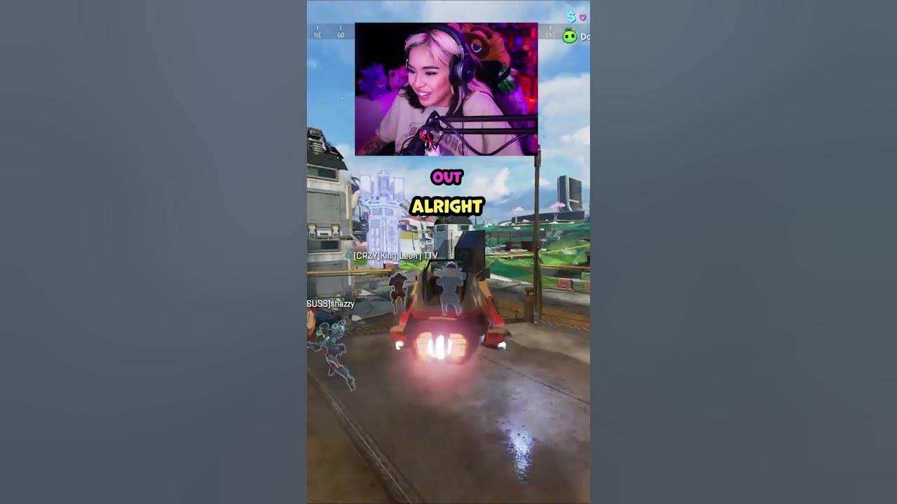 OOPS #apex #apexlegends #gaming - YouTube