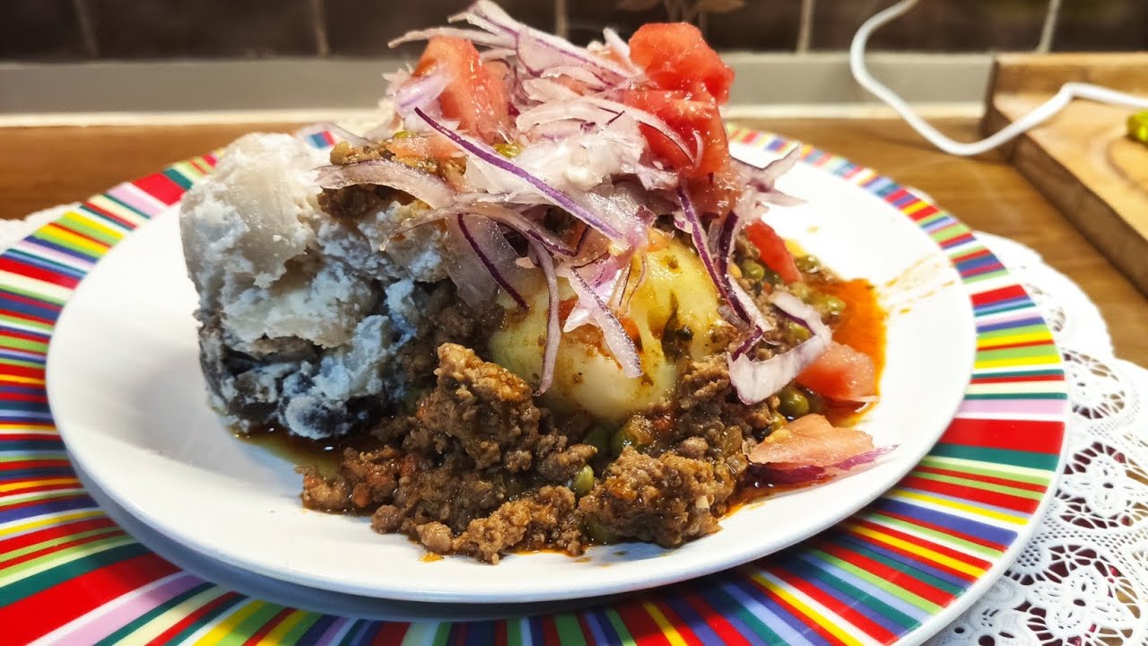 SAICE, receta boliviana 🇧🇴 - YouTube