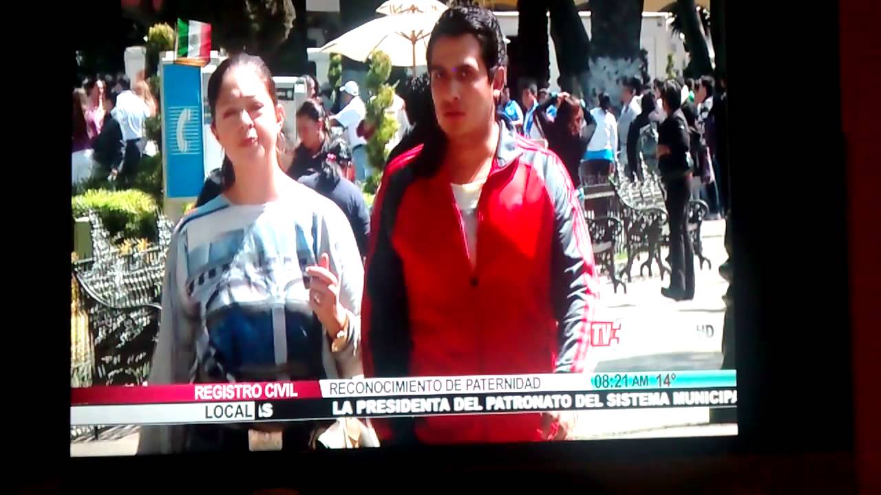 MTRO. ALBERTO ZENTENO MEZA RECONOCIMIENTO DE PATERNIDAD - YouTube