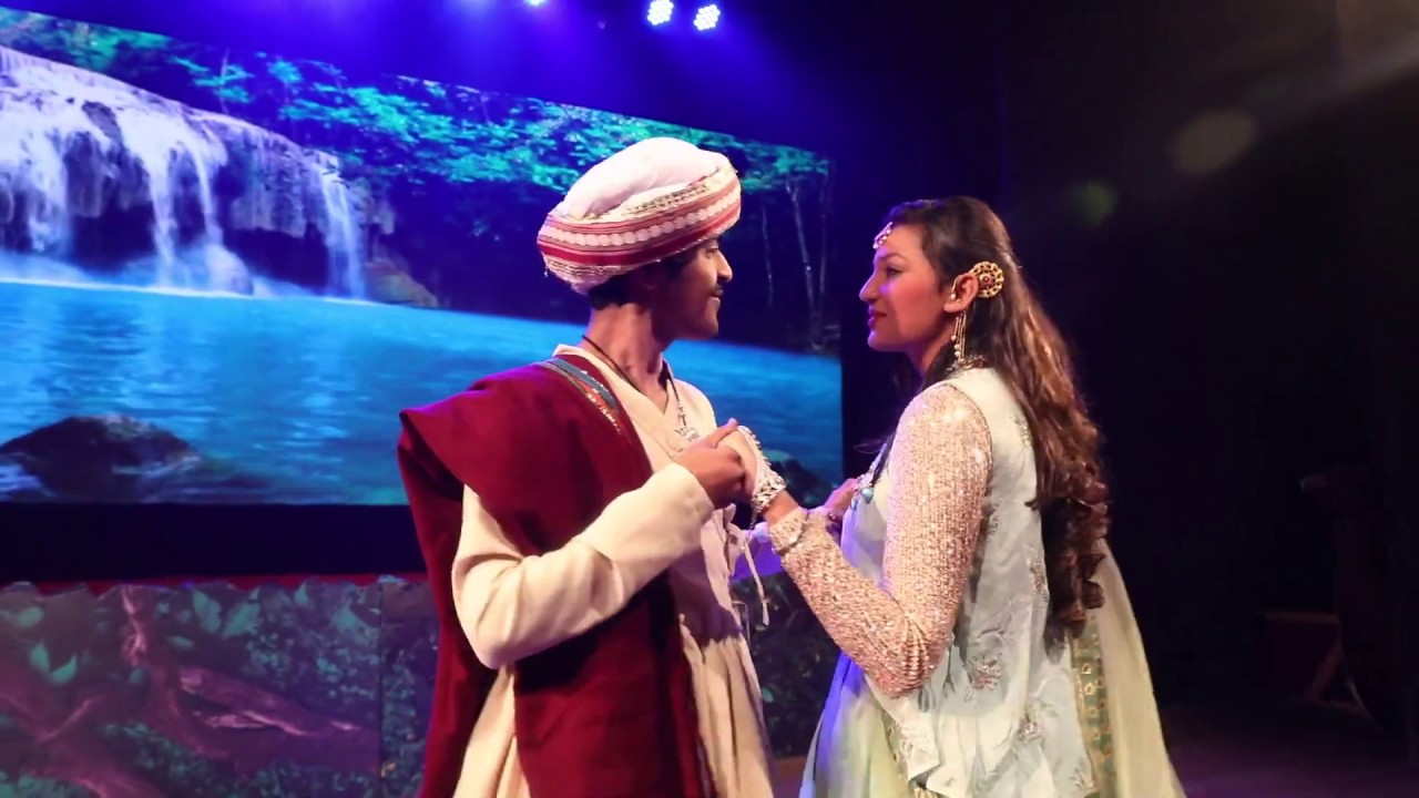 SAIYAT - VIRAHA Official Trailer | Nina Gala | Ashwin Pandey | Ami ...