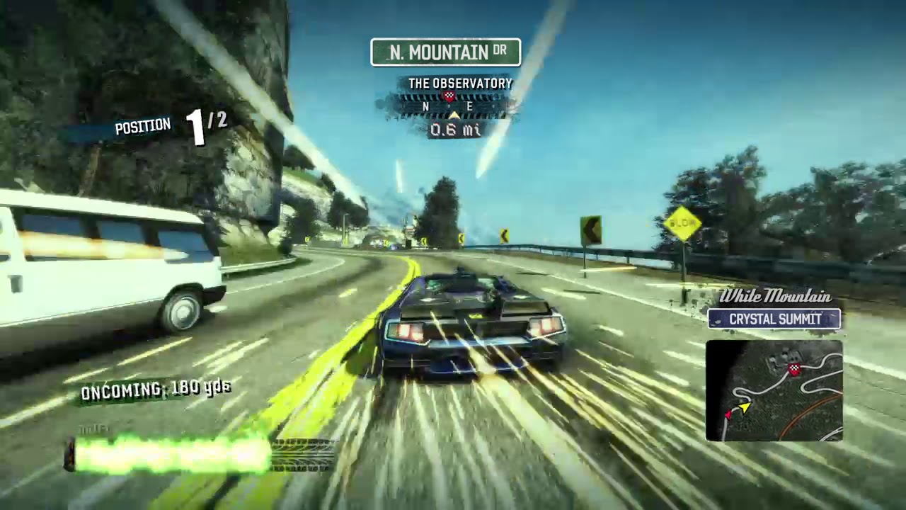 Burnout Paradise Remastered_20190314180853 - YouTube