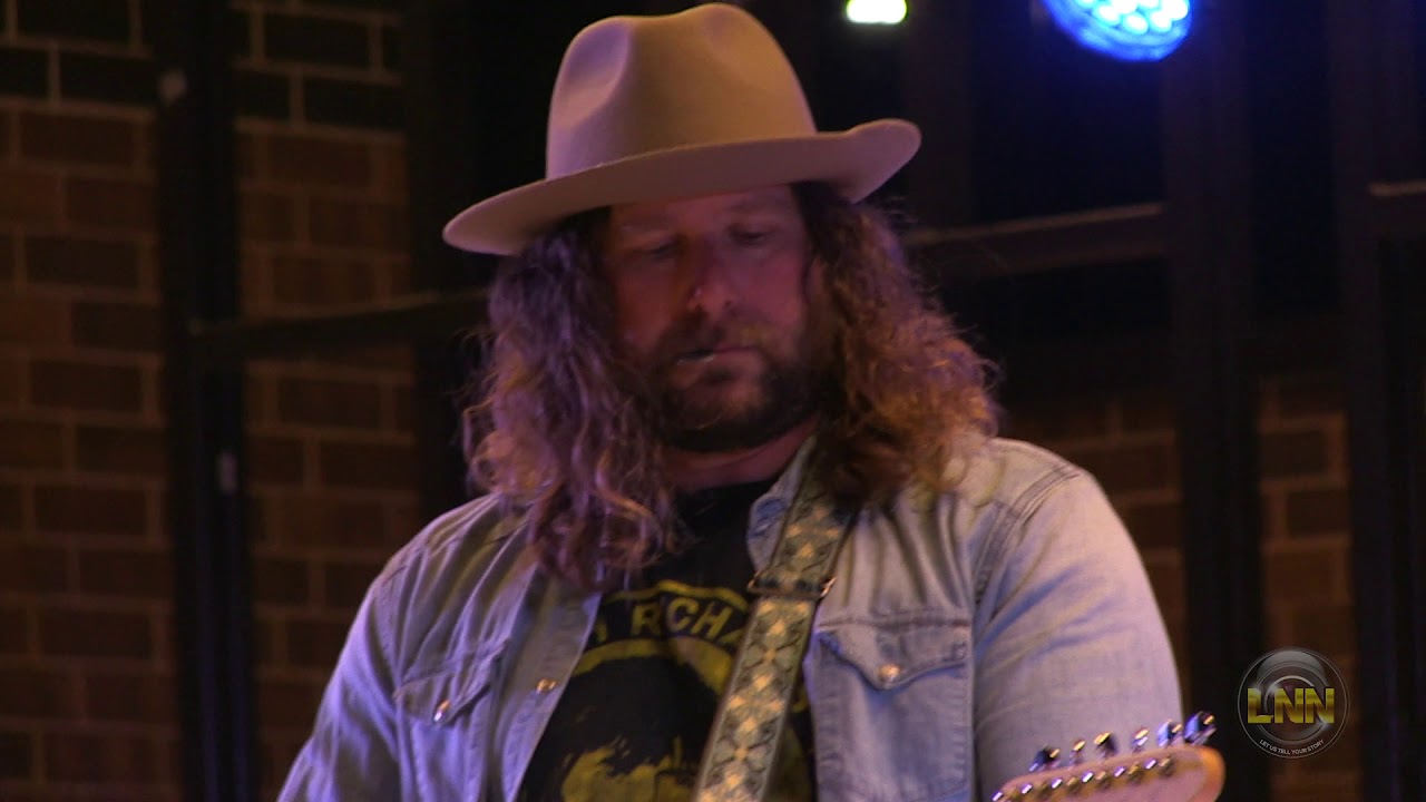 Brian Grilli: Long Haired Country Boy - YouTube