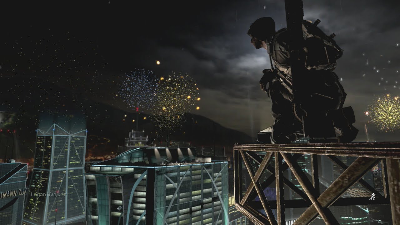 Call of Duty: Ghosts - Campaign (Part 4) - The Ghost Killer & High ...