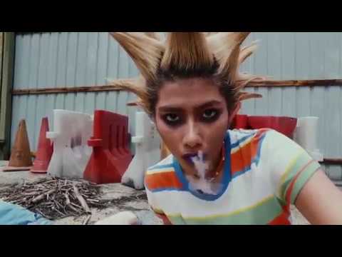 Shikin Gomez - Asia's Next Top Model (Street Shoot) - YouTube