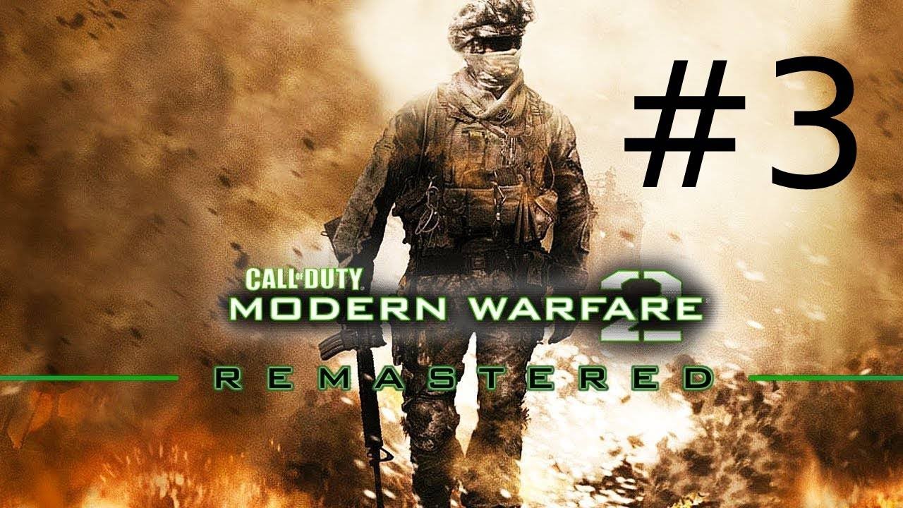 Call of Duty MW2 #3 - YouTube