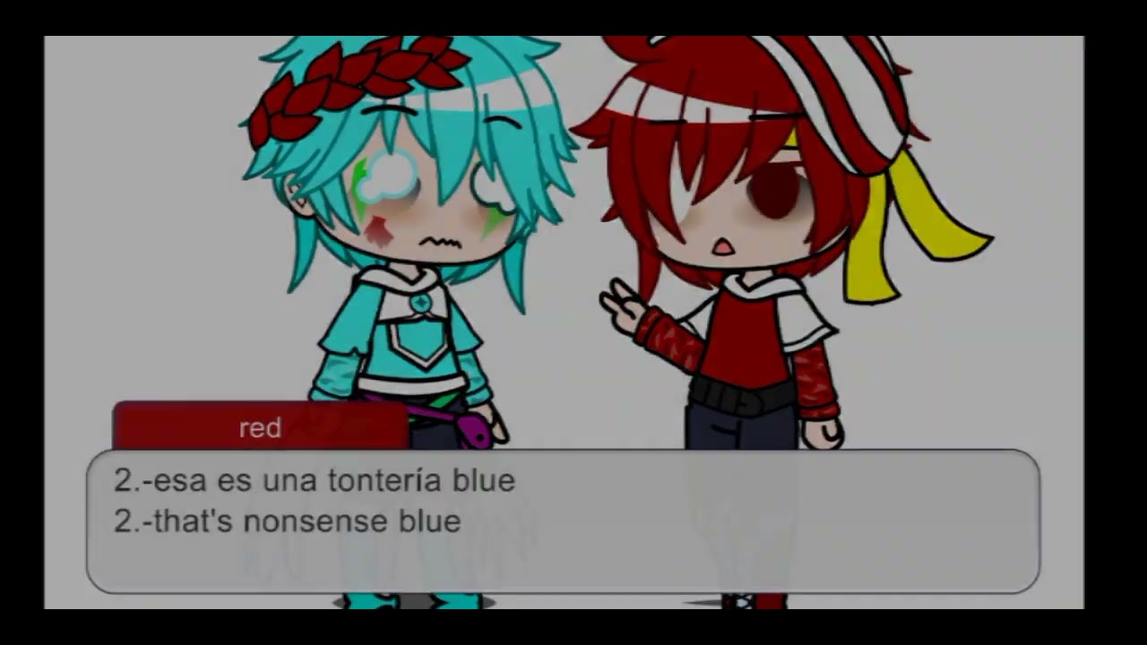 Renaissance/Alan Becker/gacha club/ - YouTube