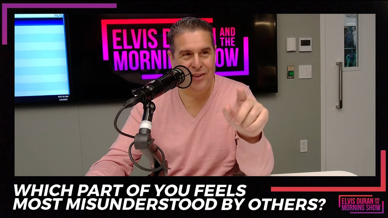 Which Part Of You Feels Most Misunderstood By Others? | After Party ...