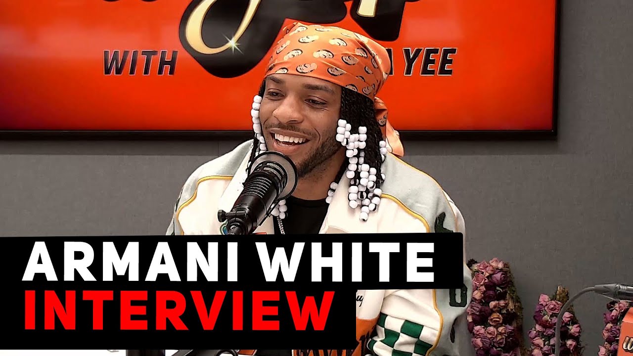 Armani White Talks New Album 'Road to CASABLANCO.' Family Life, Billie ...