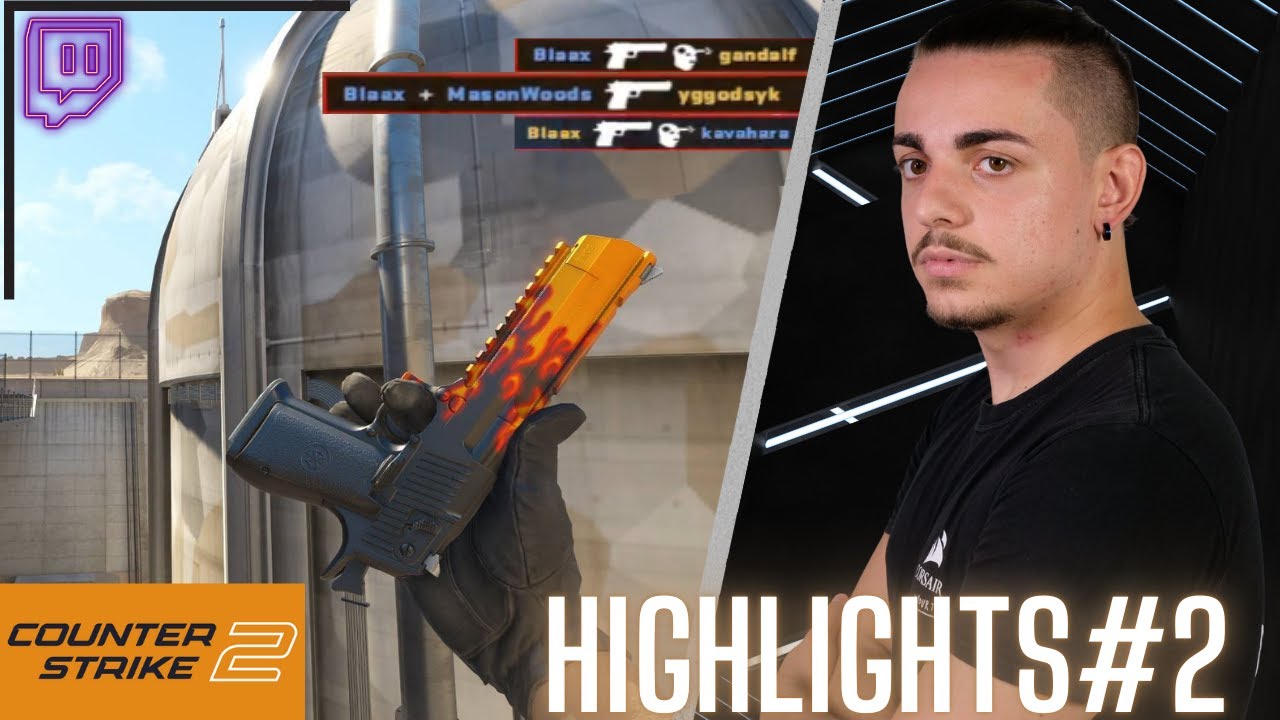 " NUOVA AVVENTURA - EX APEX COMPETITIVE PLAYER APPRODA SU CS " - CSGO 2 ...