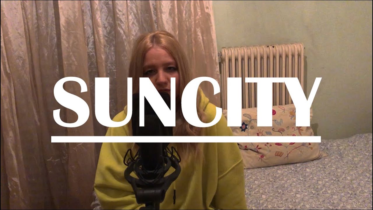 Khalid - Suncity ft. Empress Of ( Cover by Silouani ) - YouTube