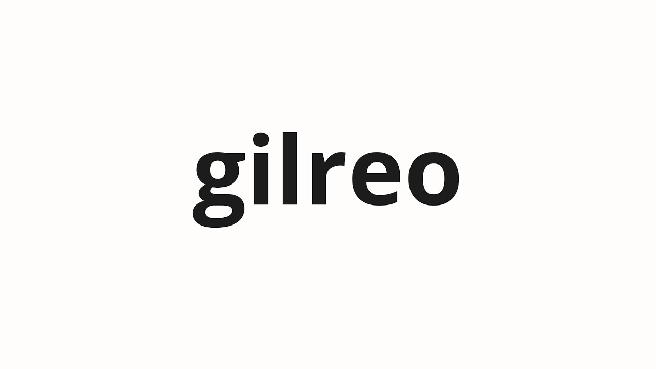 How to pronounce gilreo | 길러 (Nurture in Korean) - YouTube