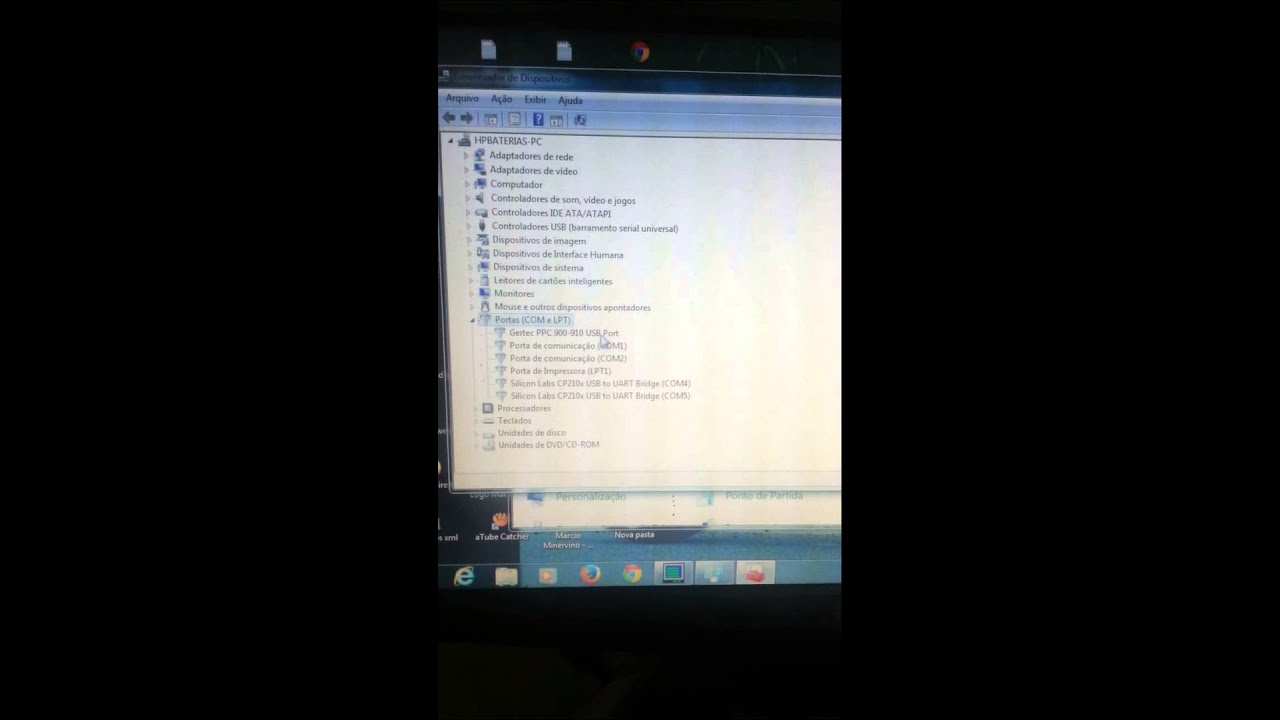 Configurando painel de led com programa led digibo - YouTube