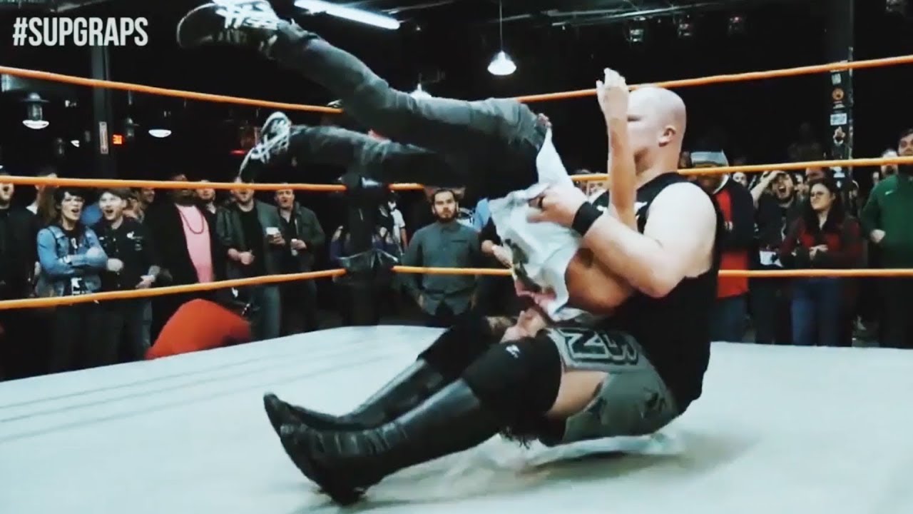 [Free Match] Marko Stunt vs. Brett Ison | Southern Underground Pro ...